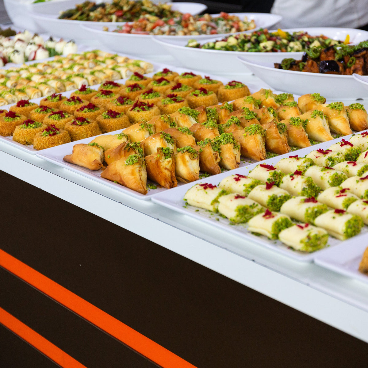Fingerfood – Casalot Catering
